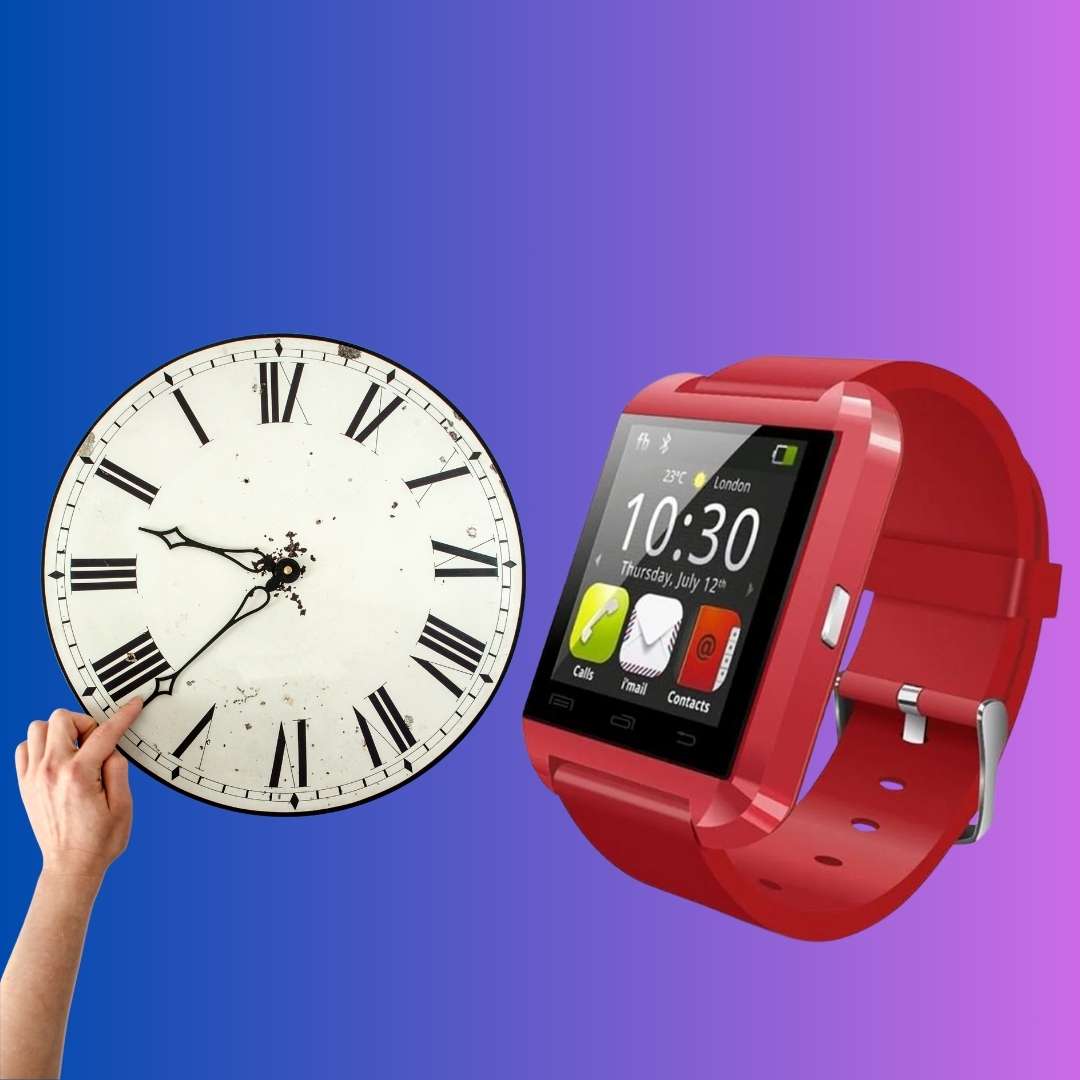 How To Set Time On U8 Smartwatch? - Wearosome